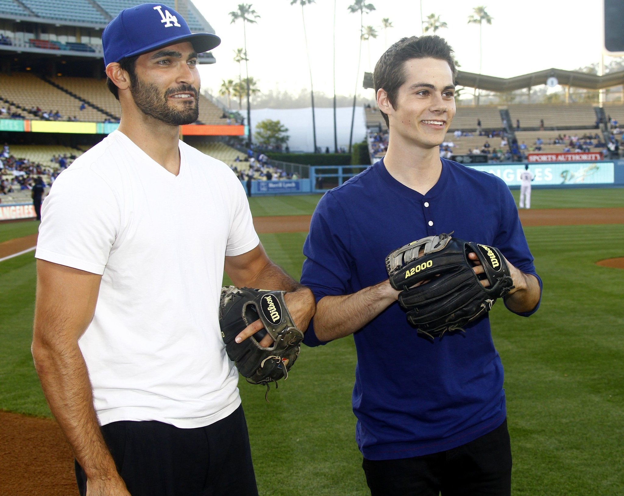 Dylan Obrien Baseball