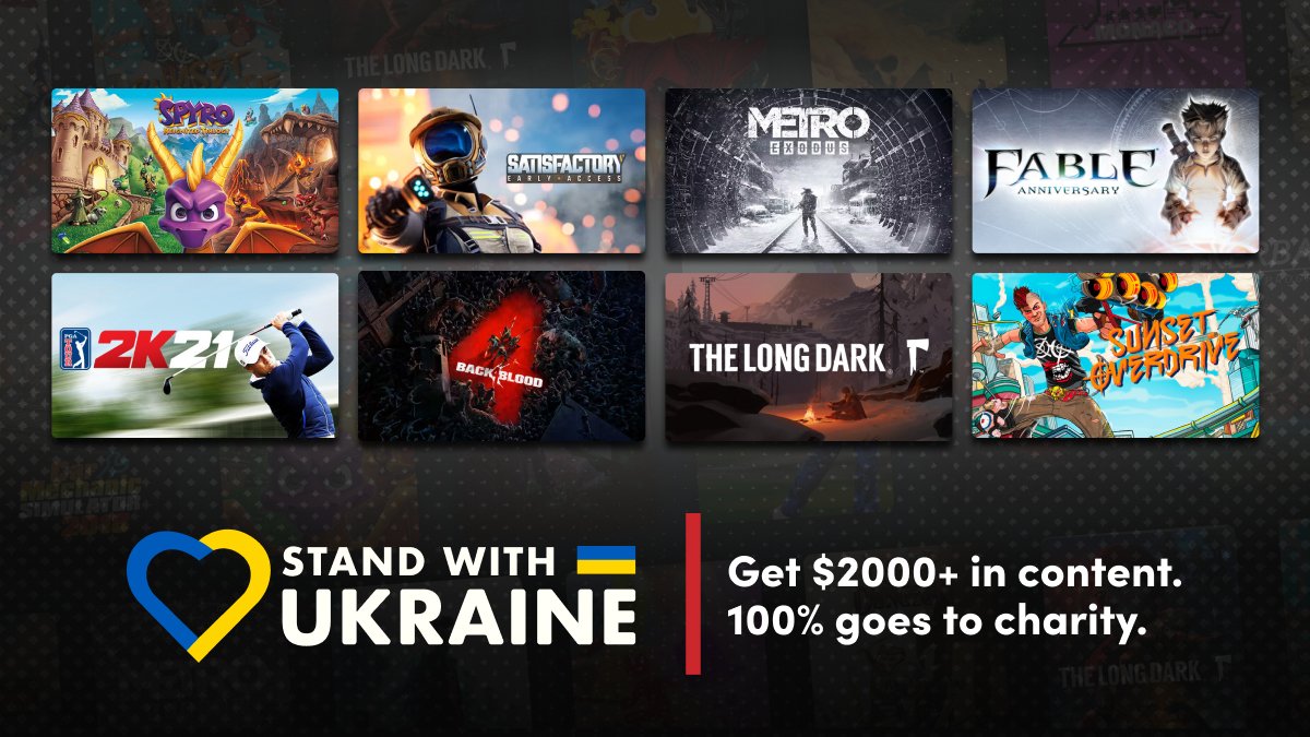 4A Games (@4AGames) / Twitter