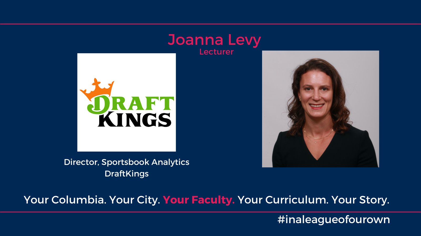 Joanna Levy - LinkedIn