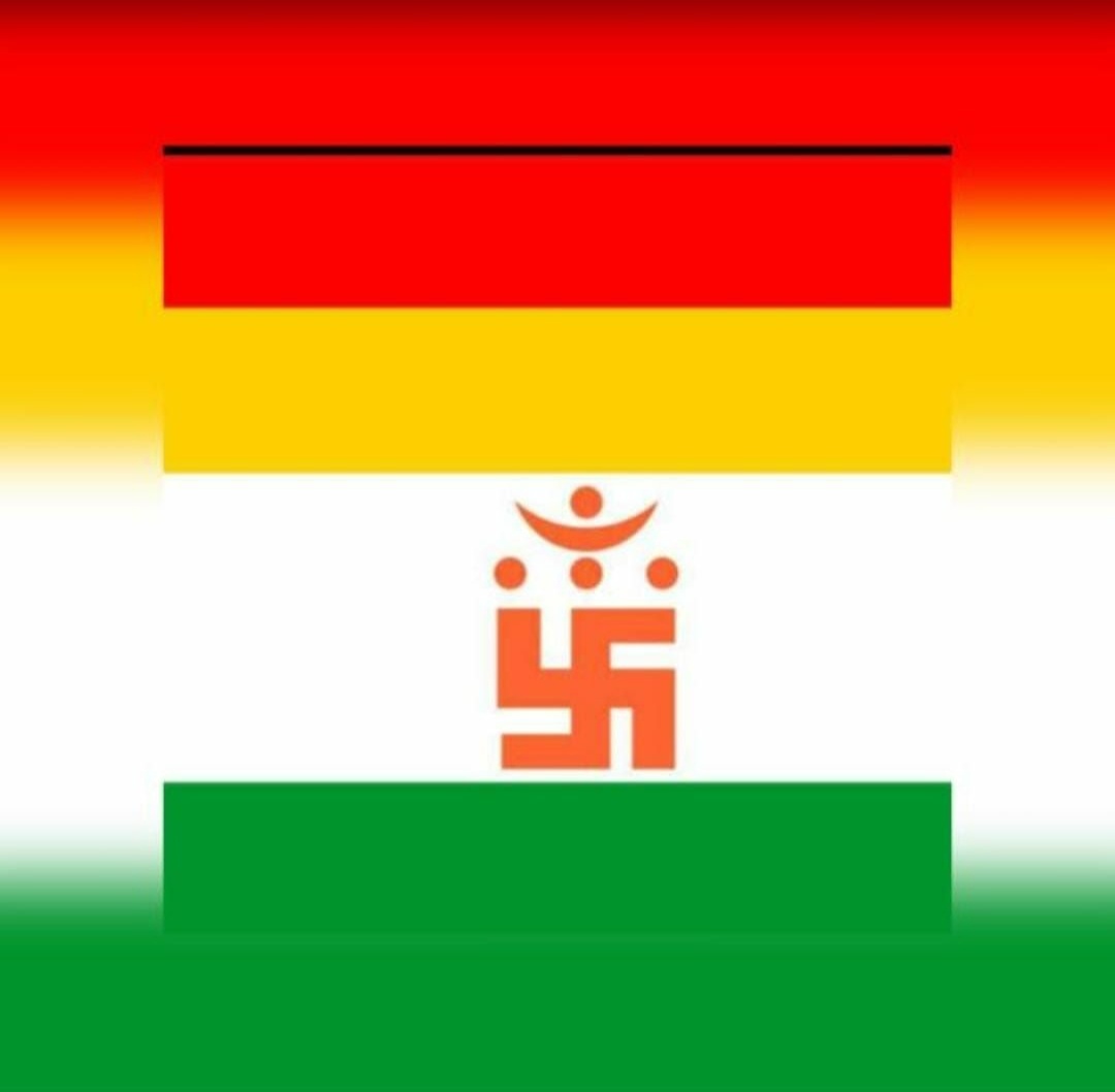 Jainism Flag