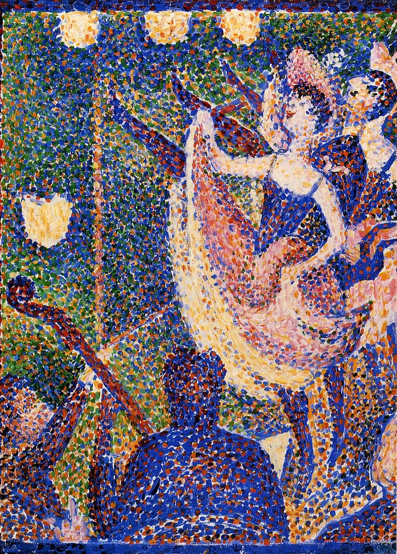 Pointillism Seurat