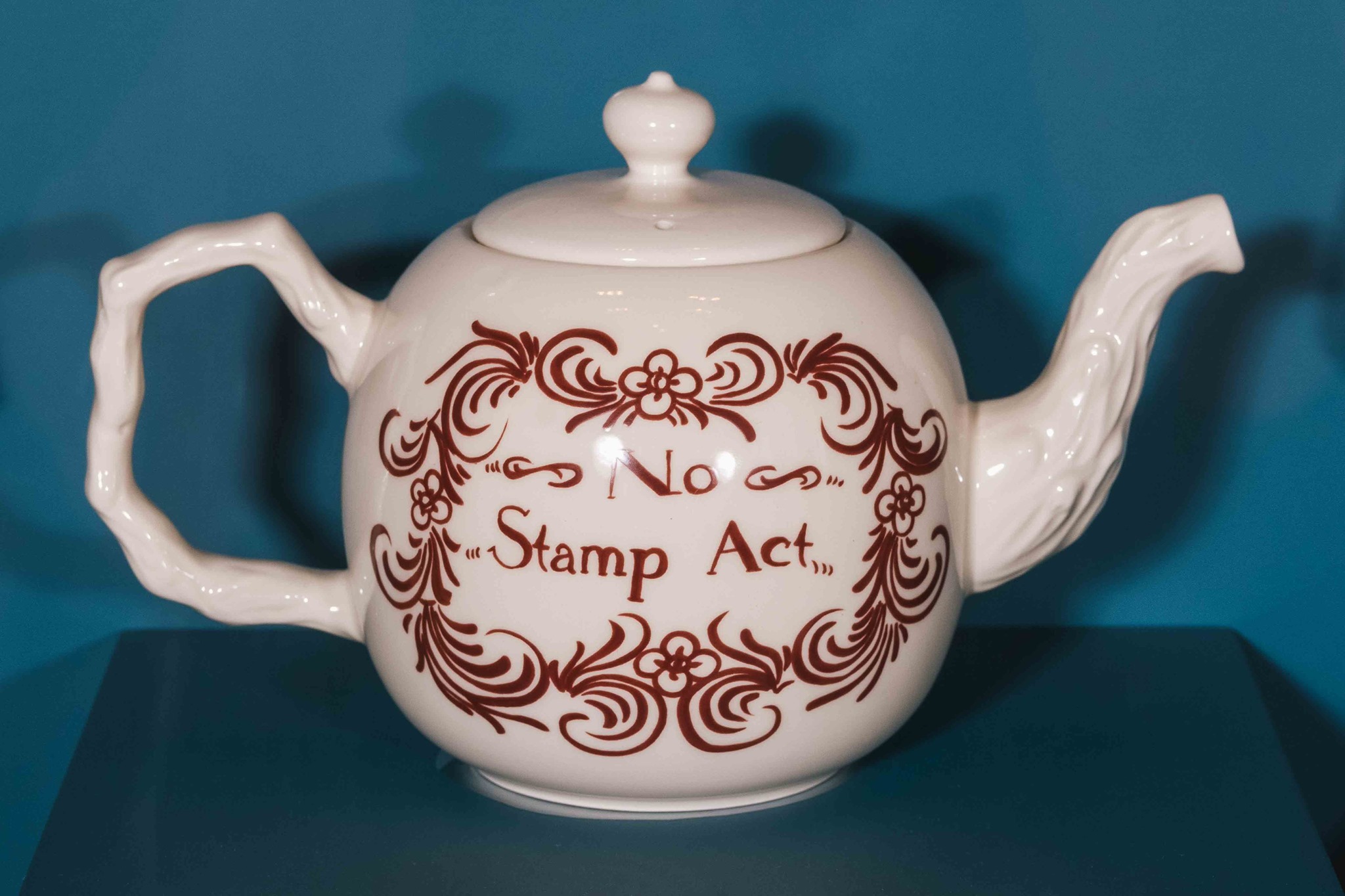 Tea Tax 1765