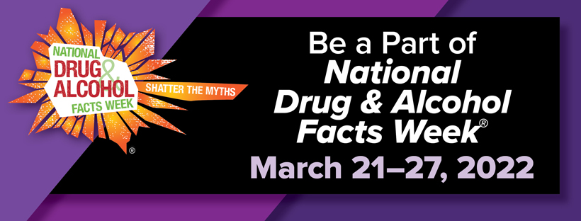 Drug Awareness Week 2022