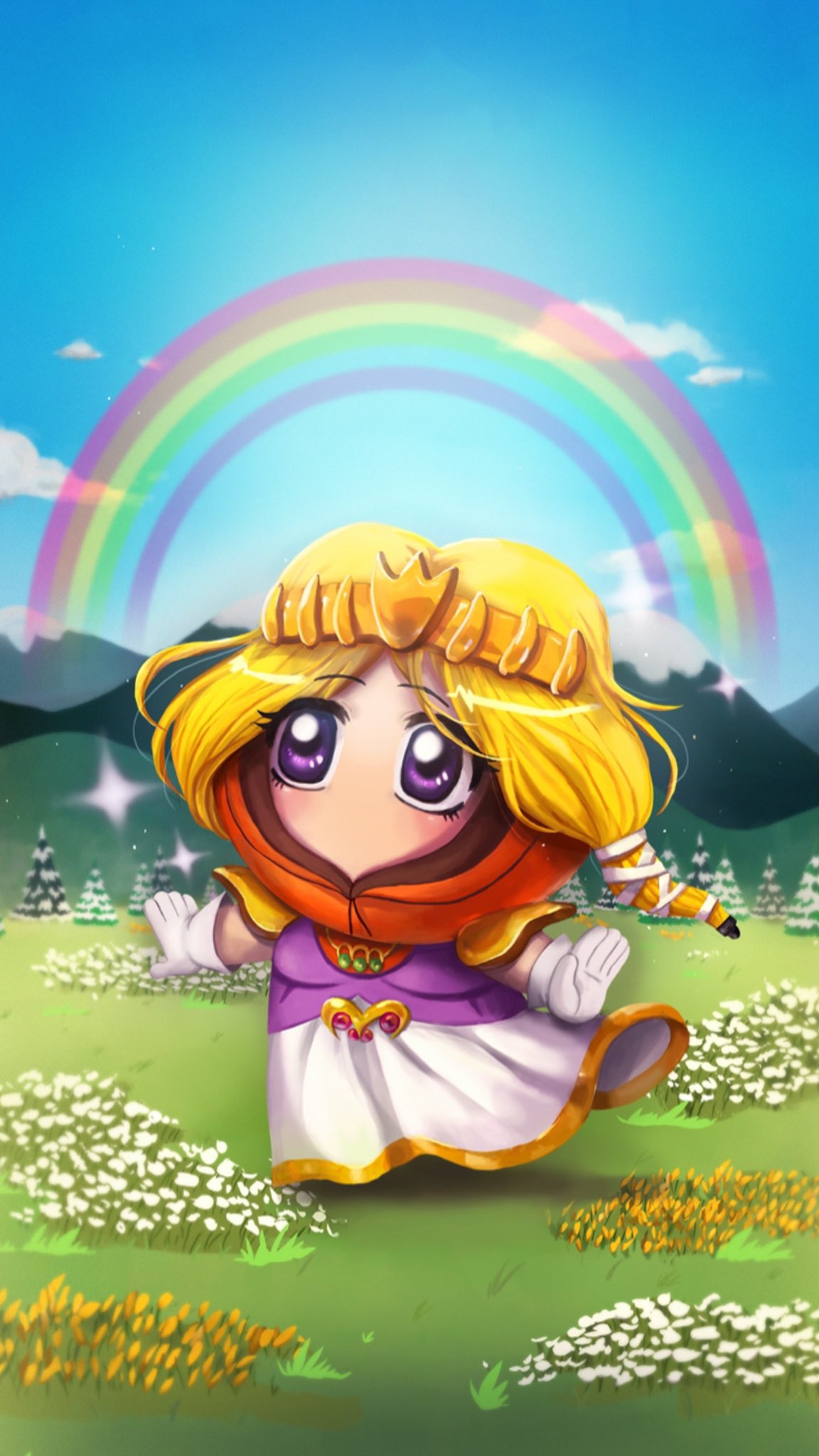 Princess Kenny Zelda