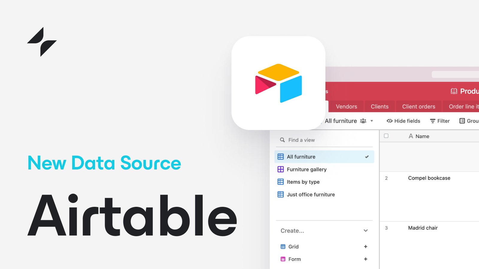 Glide on Twitter: "We're thrilled to announce support for Airtable in Glide. Now, Glide can use ...