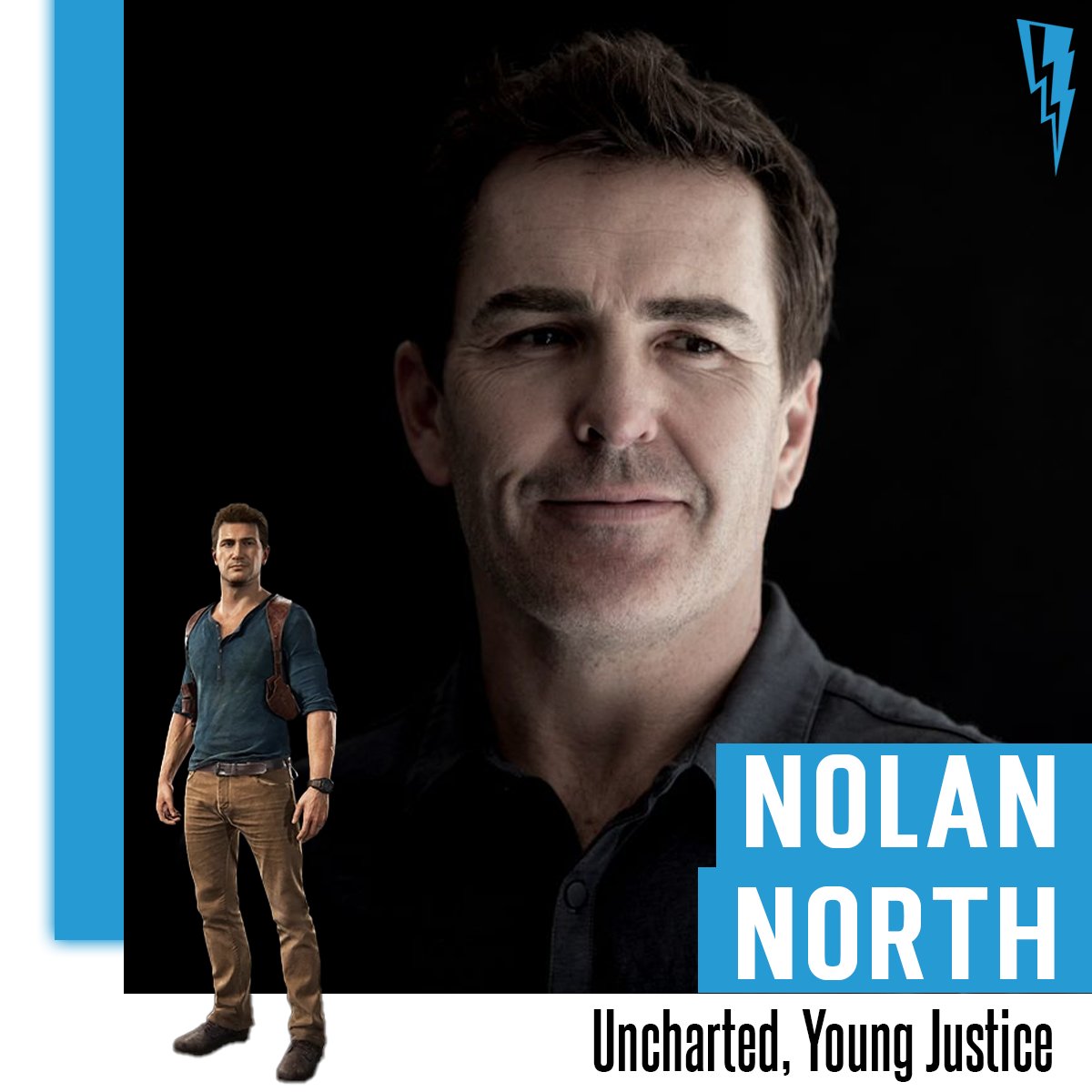 Nolan North Uncharted