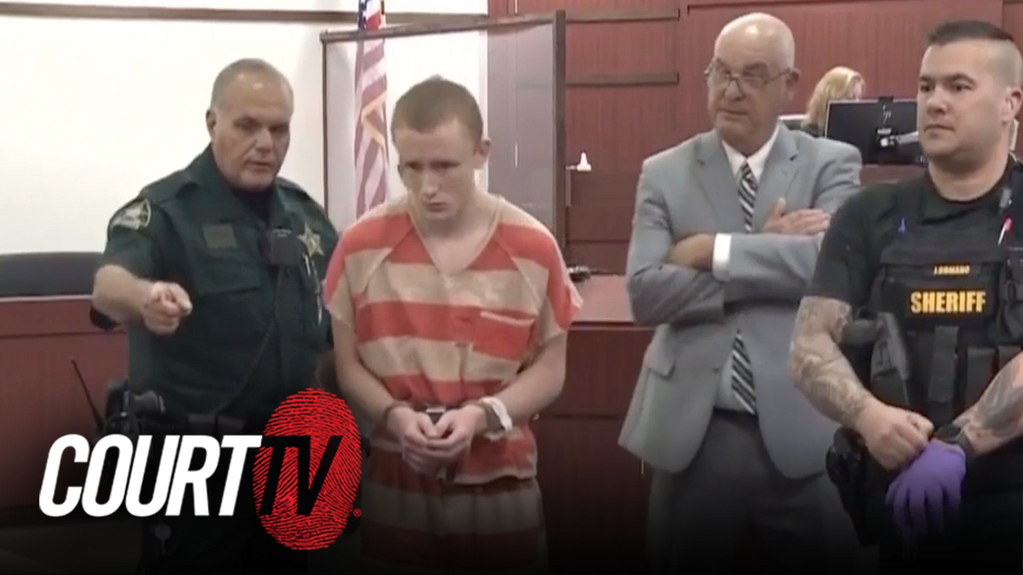 Justyn Pennell Murder Pasco County Pfplcp