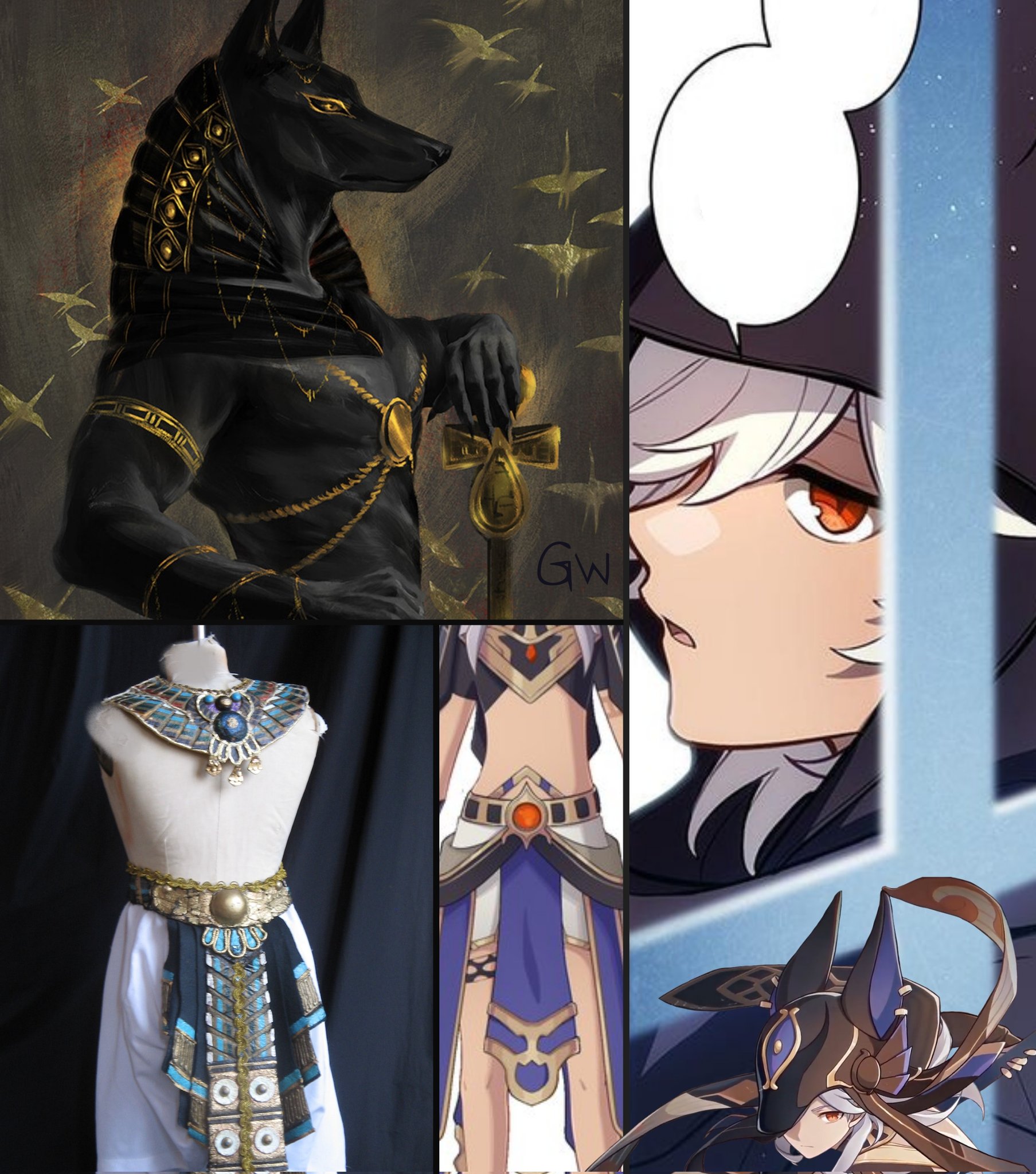 Mitología Del Chacal Marlku || Charlas Con El Chacal (Temporada 2)