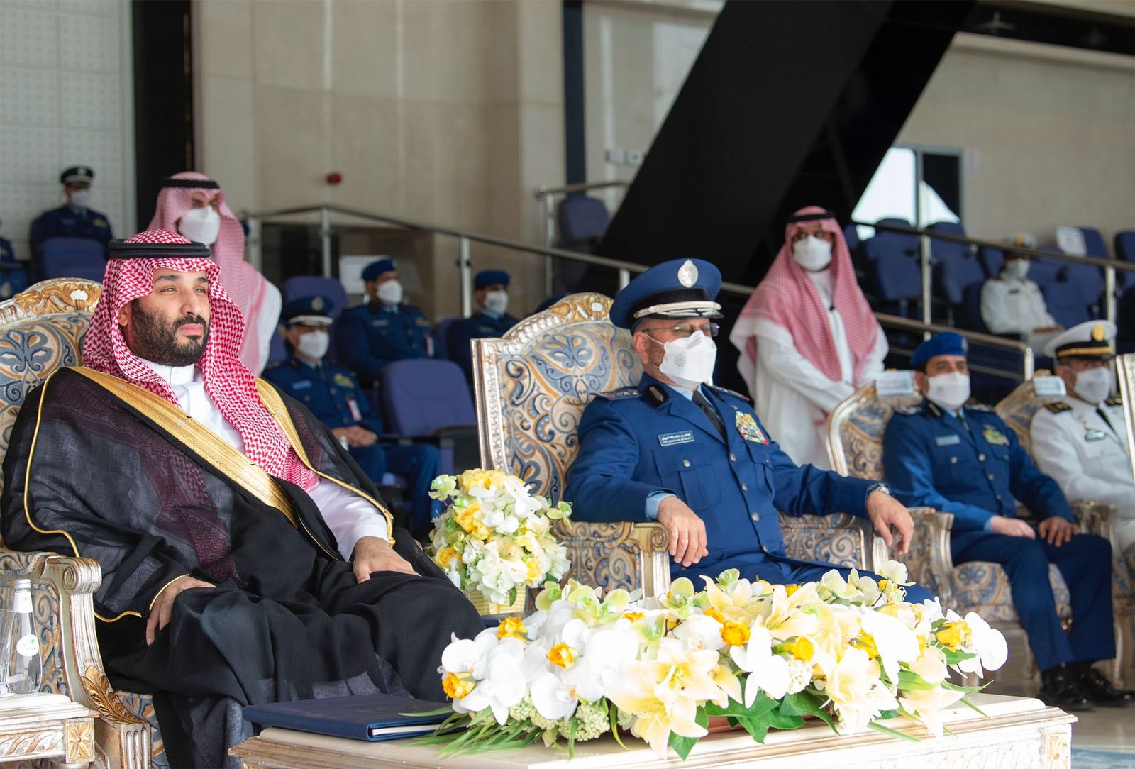 بدر العساكر Bader Al Asaker On Twitter سمو ولي العهد يرعى حفل تخريج
