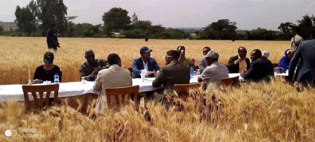 Gemechis Ejeta Hambisa on Twitter: "While I really appreciate the work done on Food Security in ...