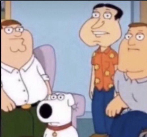 Family Guy Quagmire And Brian