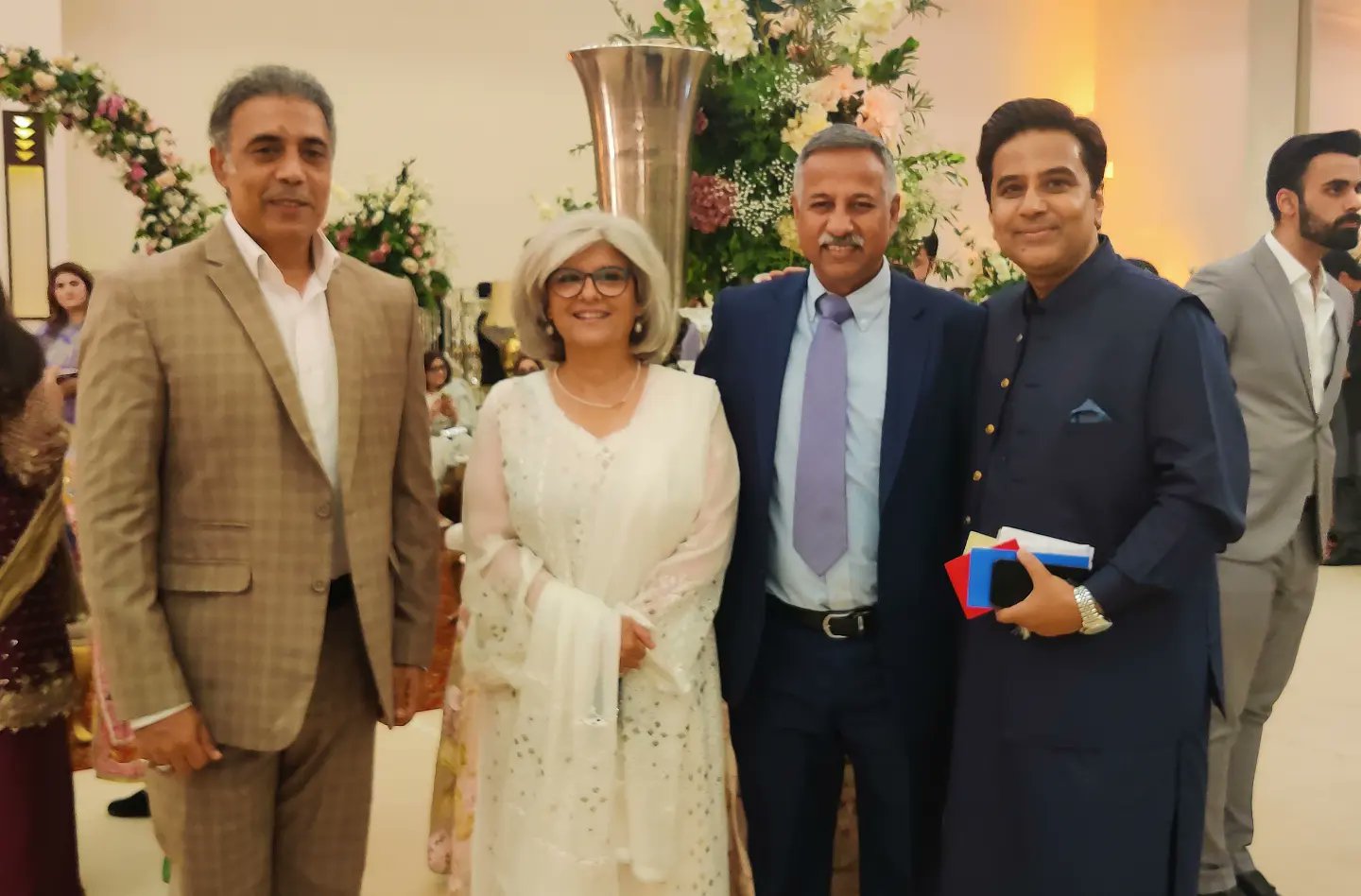 Mareena Khan Wedding Pics