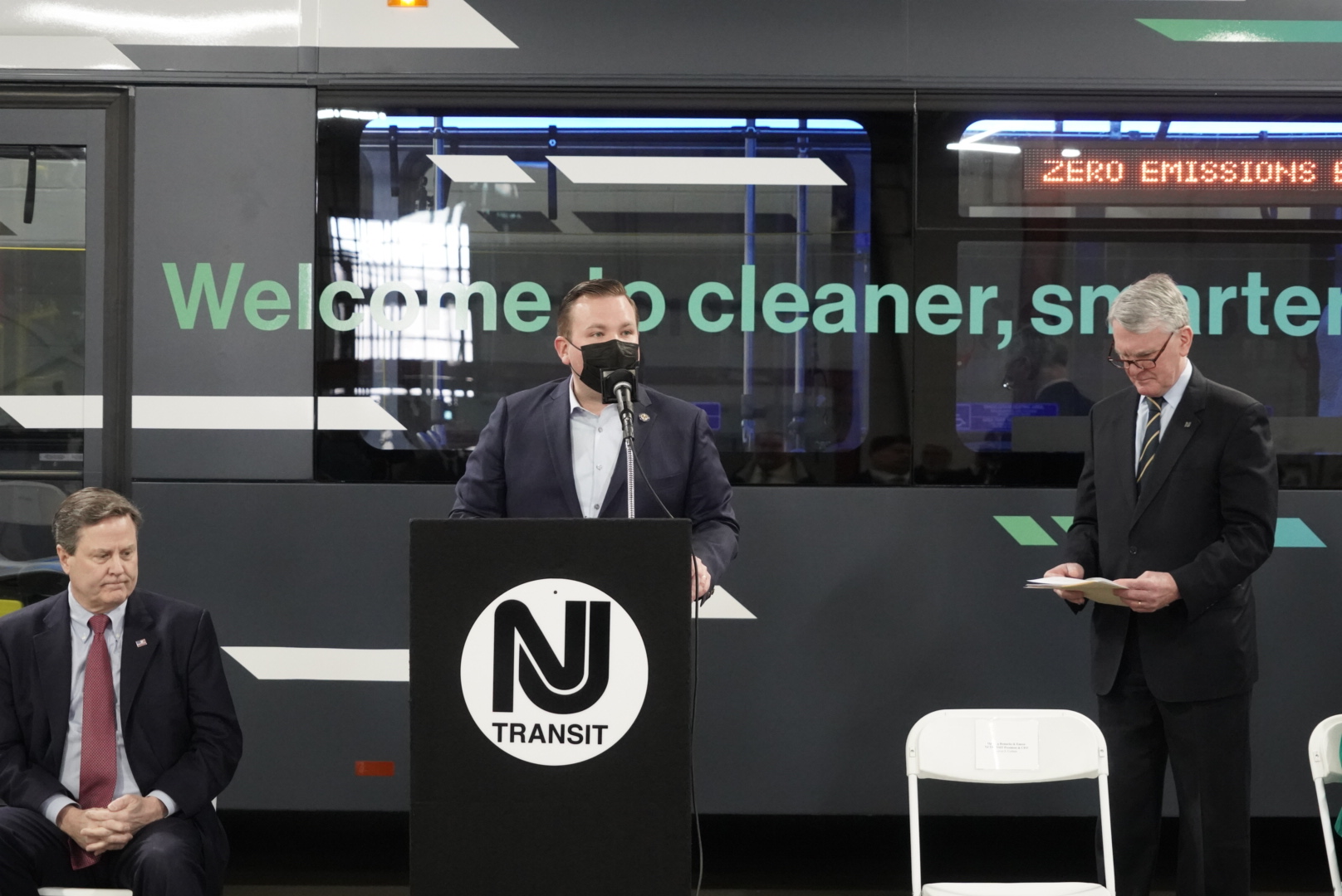 Lackawanna Coalition on Twitter: "RT @NJTRANSIT: Today, NJT CEO Kevin Corbett & SVP Mike ...