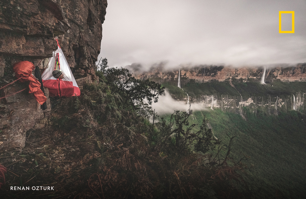 National Geographic on Twitter: "In the most remote part of Guyana ...