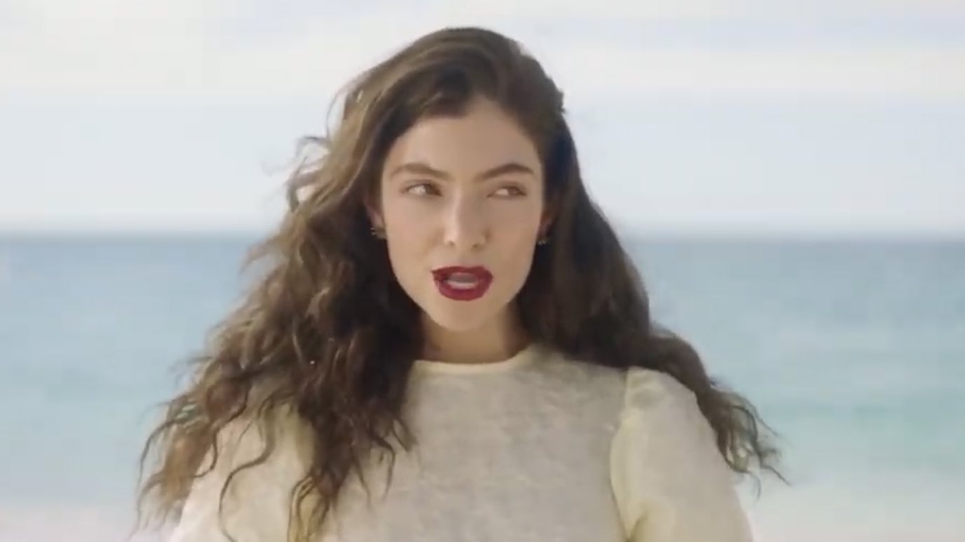 BCharts on Twitter: "SAIU! Lorde revisita suas versões do "Pure Heroine ...