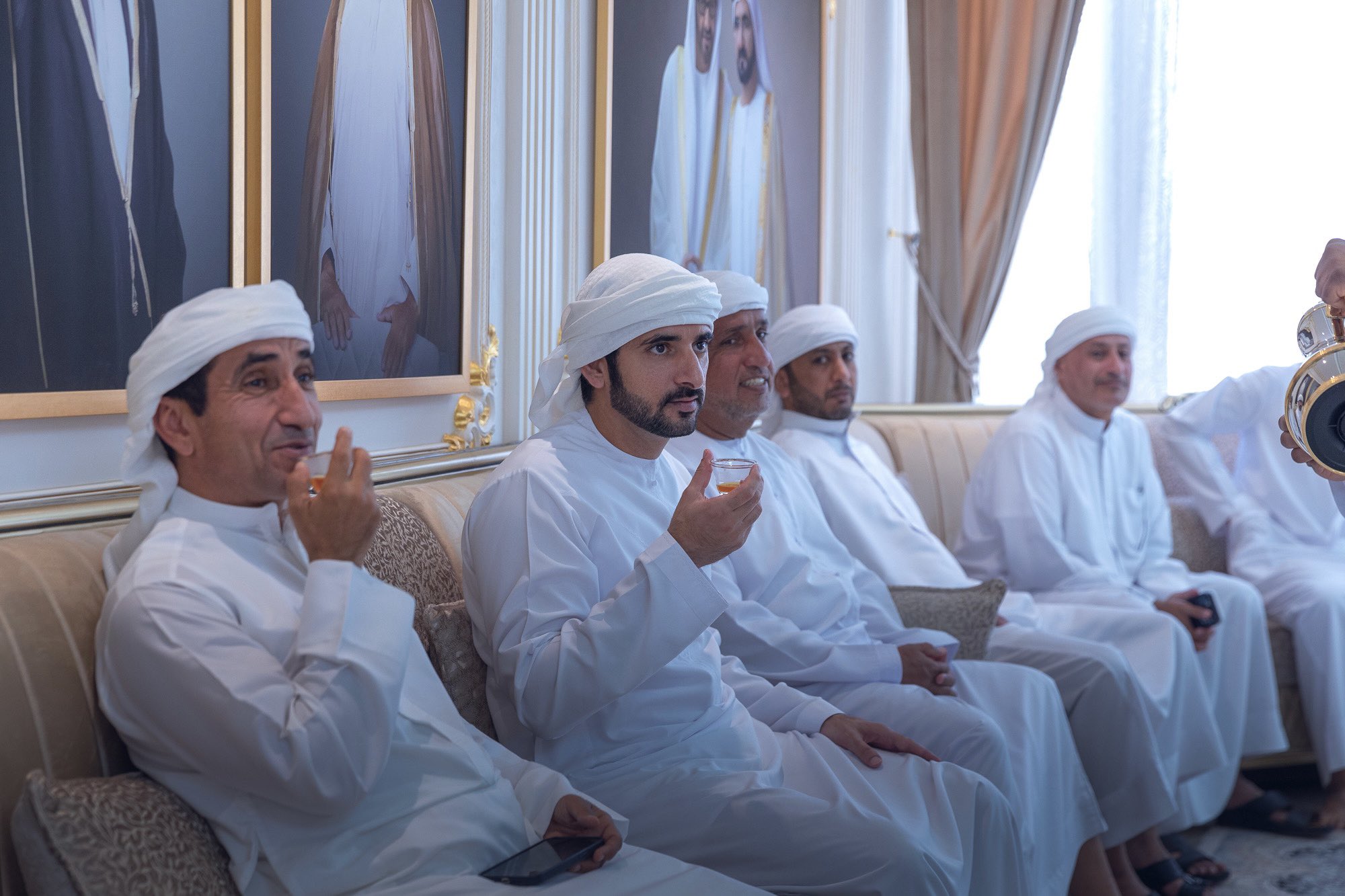 Hamdan Bin Mohammed Al Maktoum House