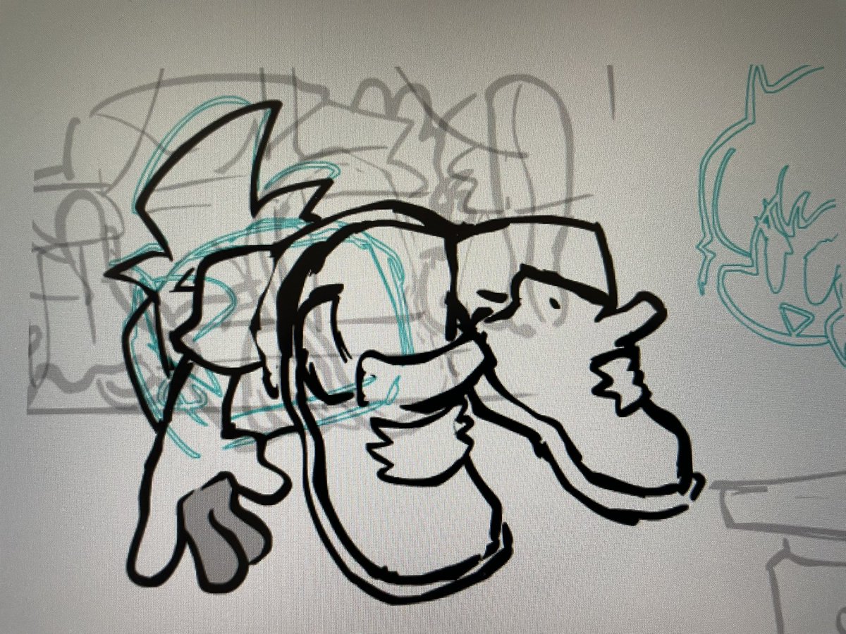 Phantom Arcade 🆖のイラスト