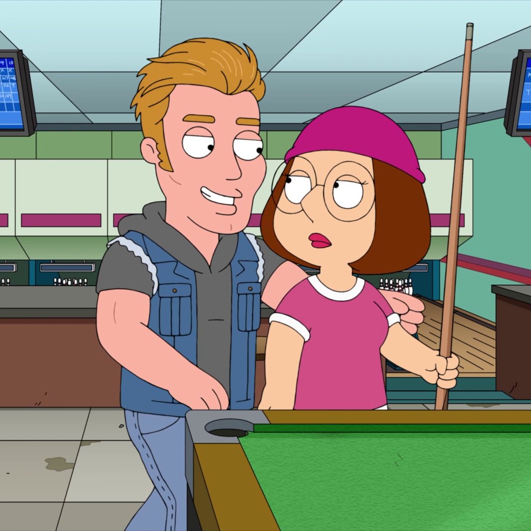 Family Guy Meg