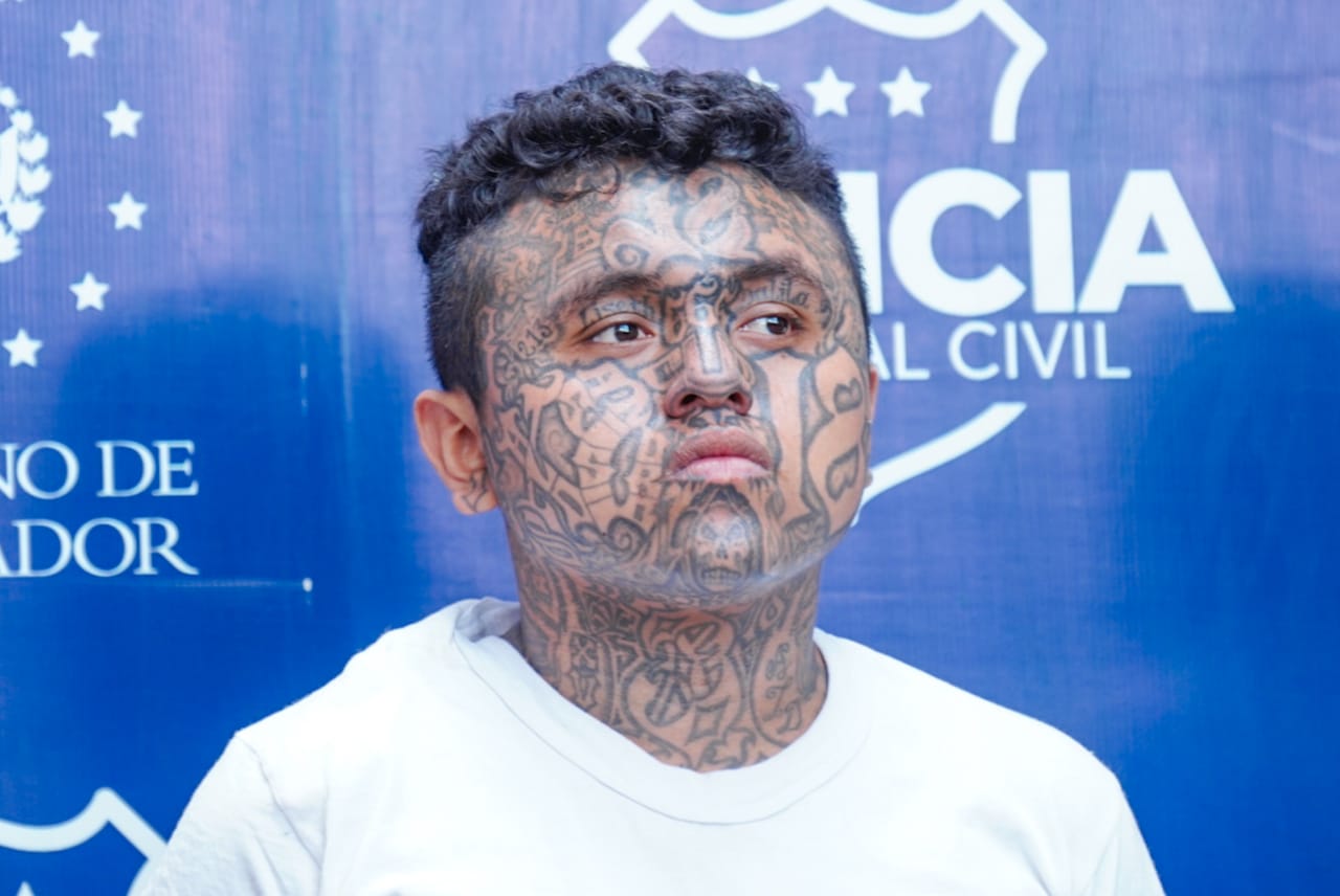 Fiscalía General De La República El Salvador On Twitter