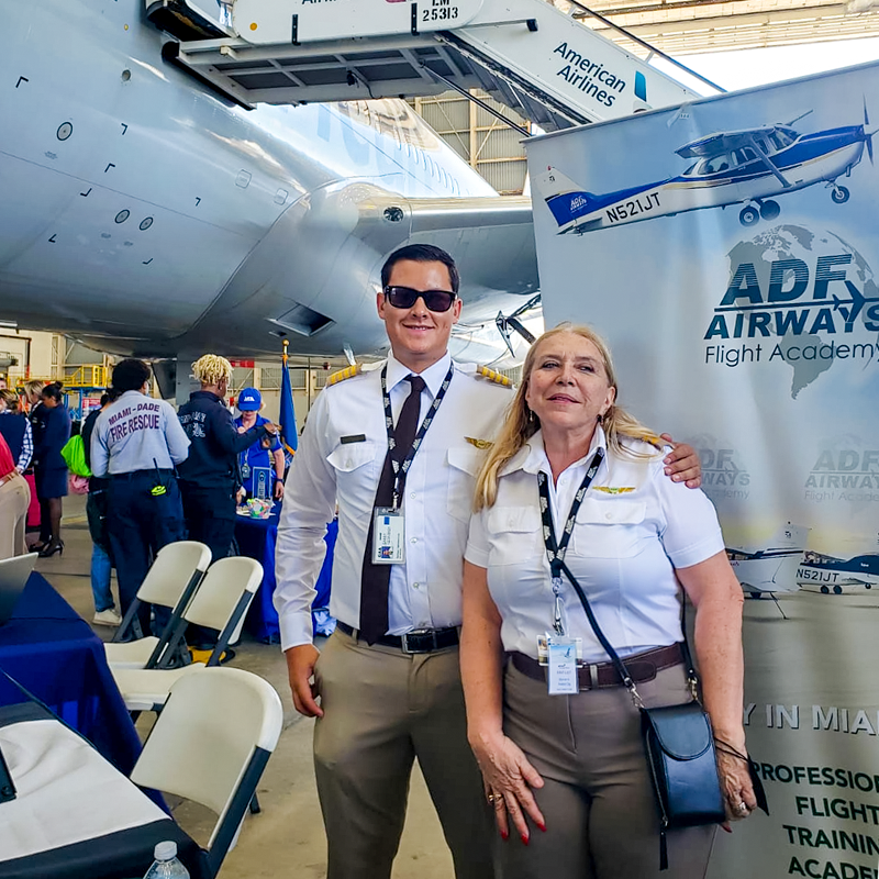 Adf Airways Flight Training Miami Training And Safety Tip: Preventing