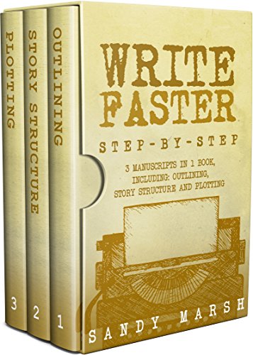 Catherin Alensa on Twitter: "Read Online Write Faster: Step-by-Step | 3 Manuscripts in 1 Book ...