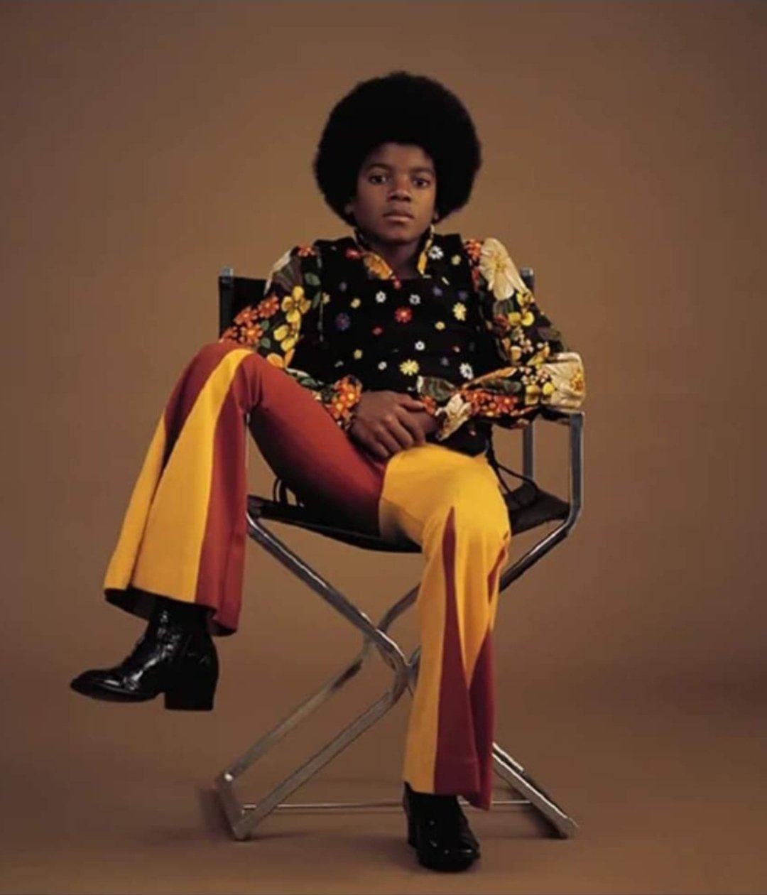 Michael Jackson 1972