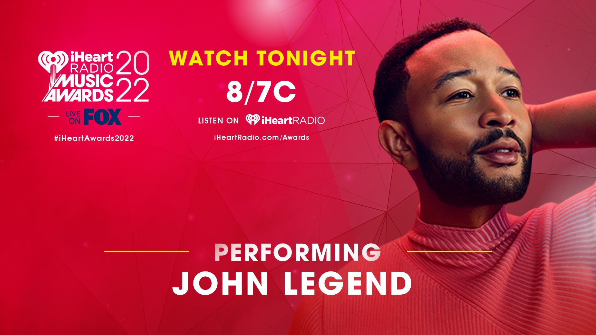 John Legend Tonight