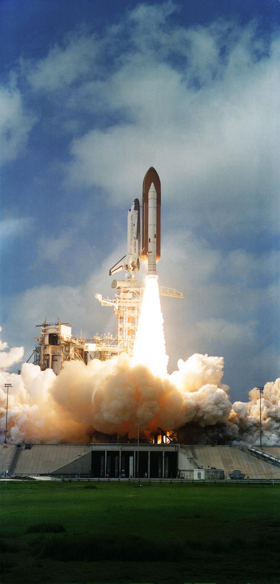 NASA History Office on Twitter: "#OTD in 1982, the Space Shuttle ...