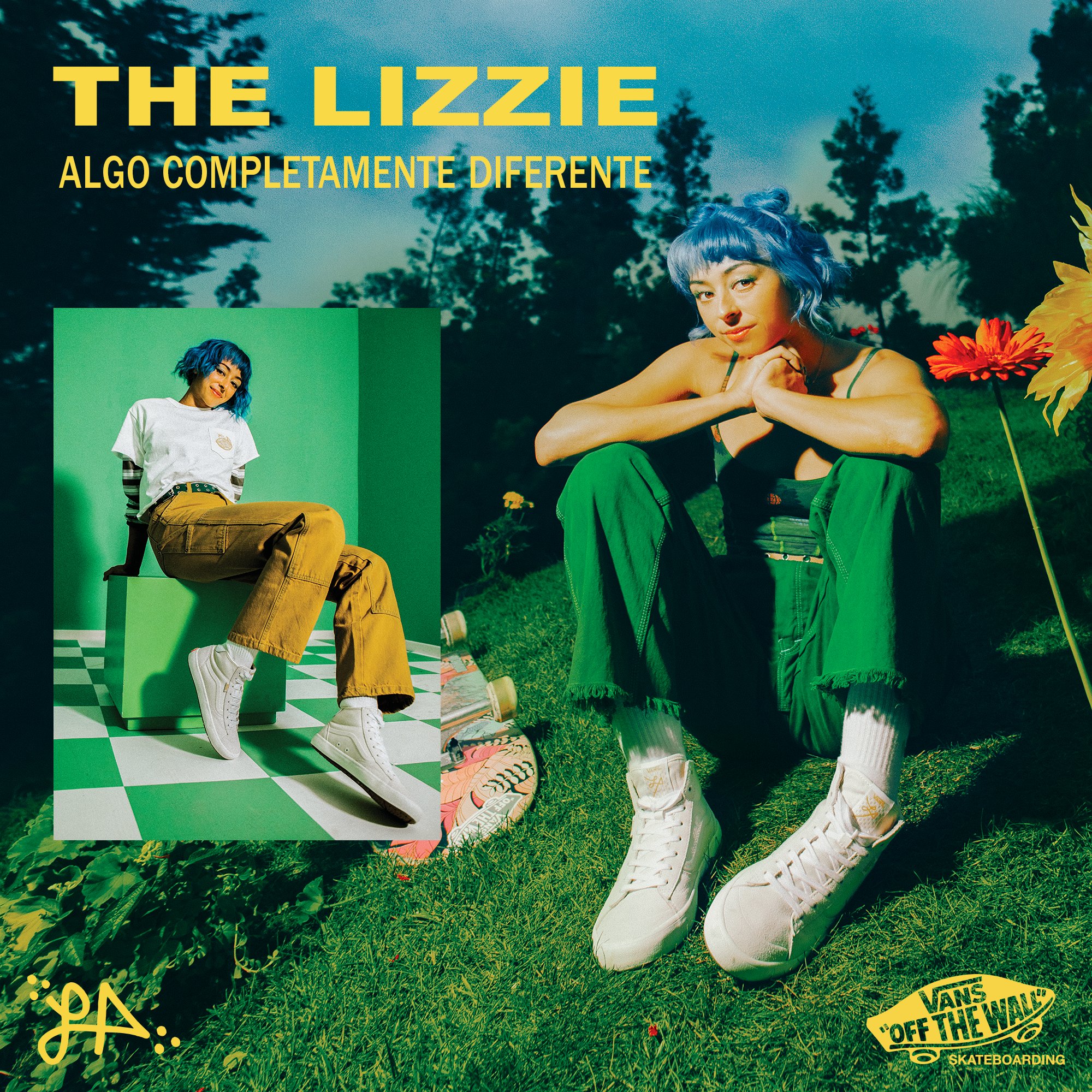 Vans Girls México on Twitter: "Cómodo, resistente y amable con el planeta. Así es Vans The ...