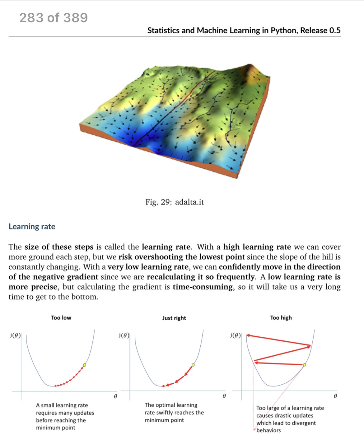 Kirk Borne On Twitter Mathematical Foundations Of Ai — Statistics