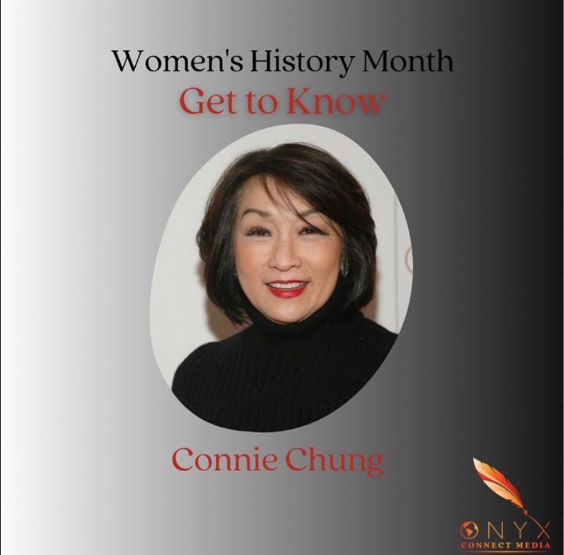 Connie Chung 2022