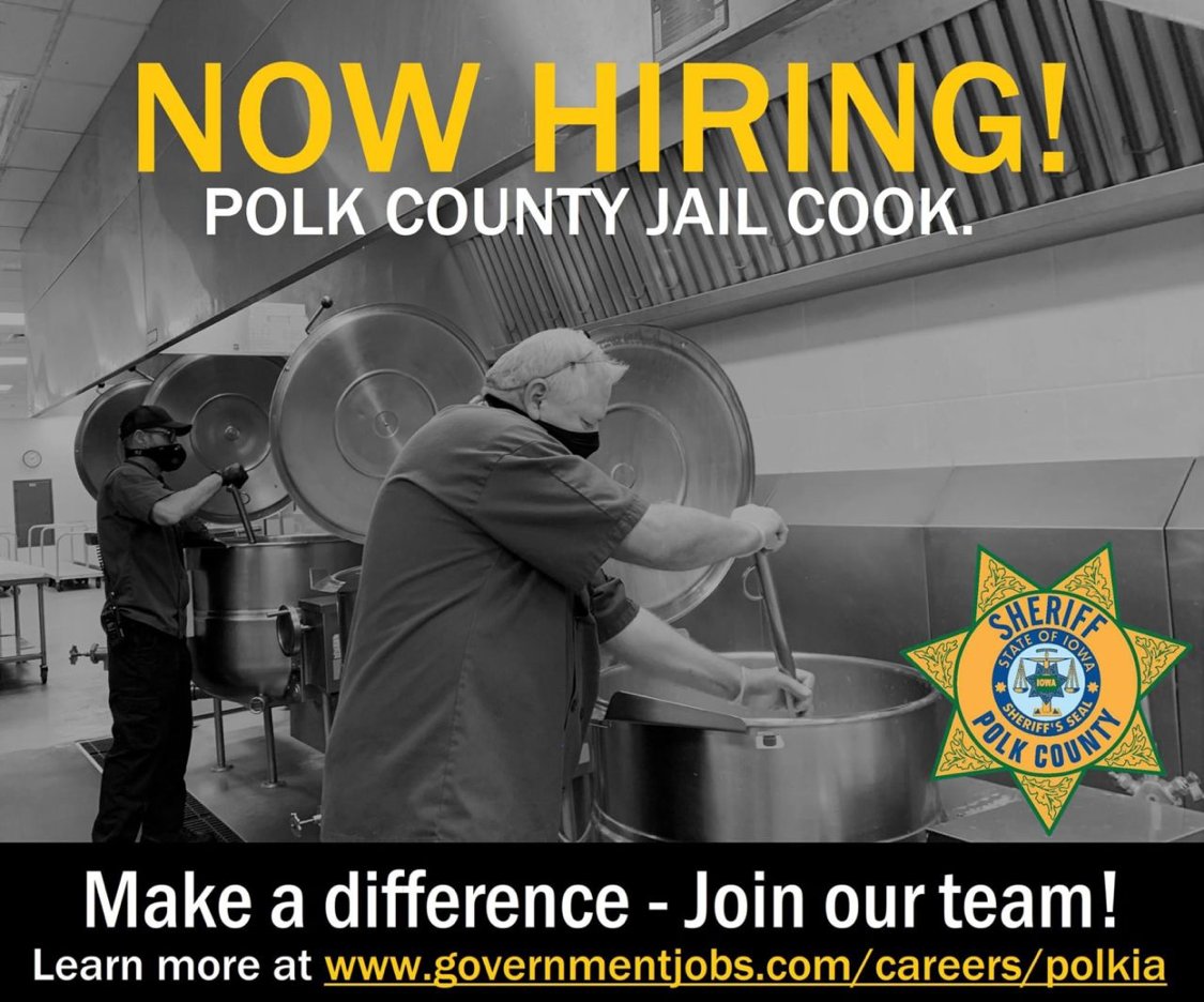 Polk Co Sheriffs Ofc on Twitter: "The Polk County Sheriff’s Office is ...