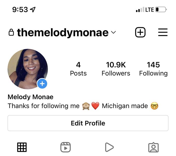 TW Pornstars - Melody Monae. Pictures and videos from Twitter.