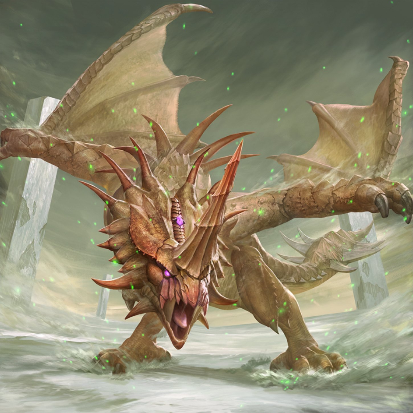 Monoblos Monster Hunter