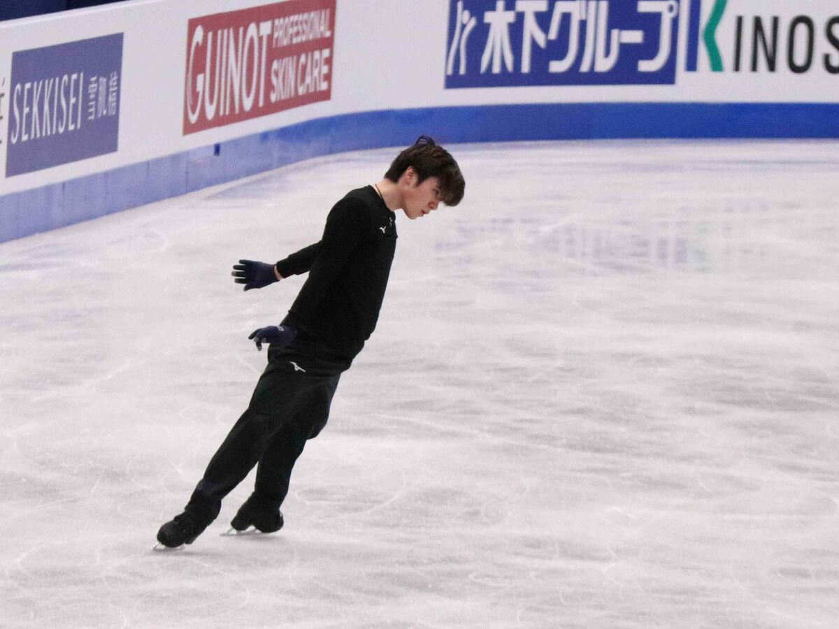 スポーツ報知 ICELINK on Twitter: "#宇野昌磨 「もっとうまくなるための始まりの年」 北京五輪後もモチベーション維持 https://t.co/N7H52EBOGd ...