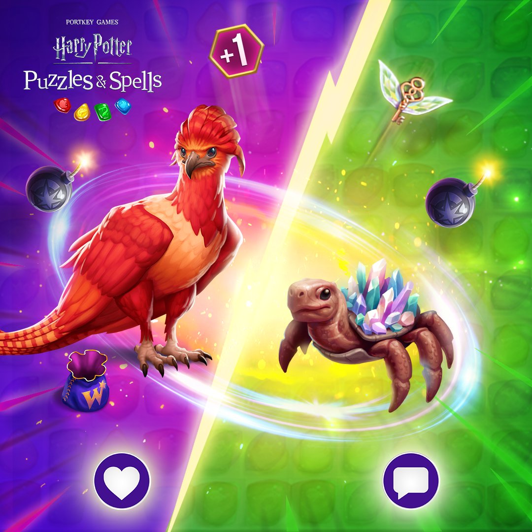 Fire Crab Harry Potter