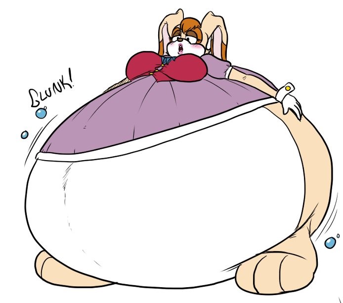 Vanilla The Rabbit Inflation Cream The Rabbit Fat NSFW Character AI