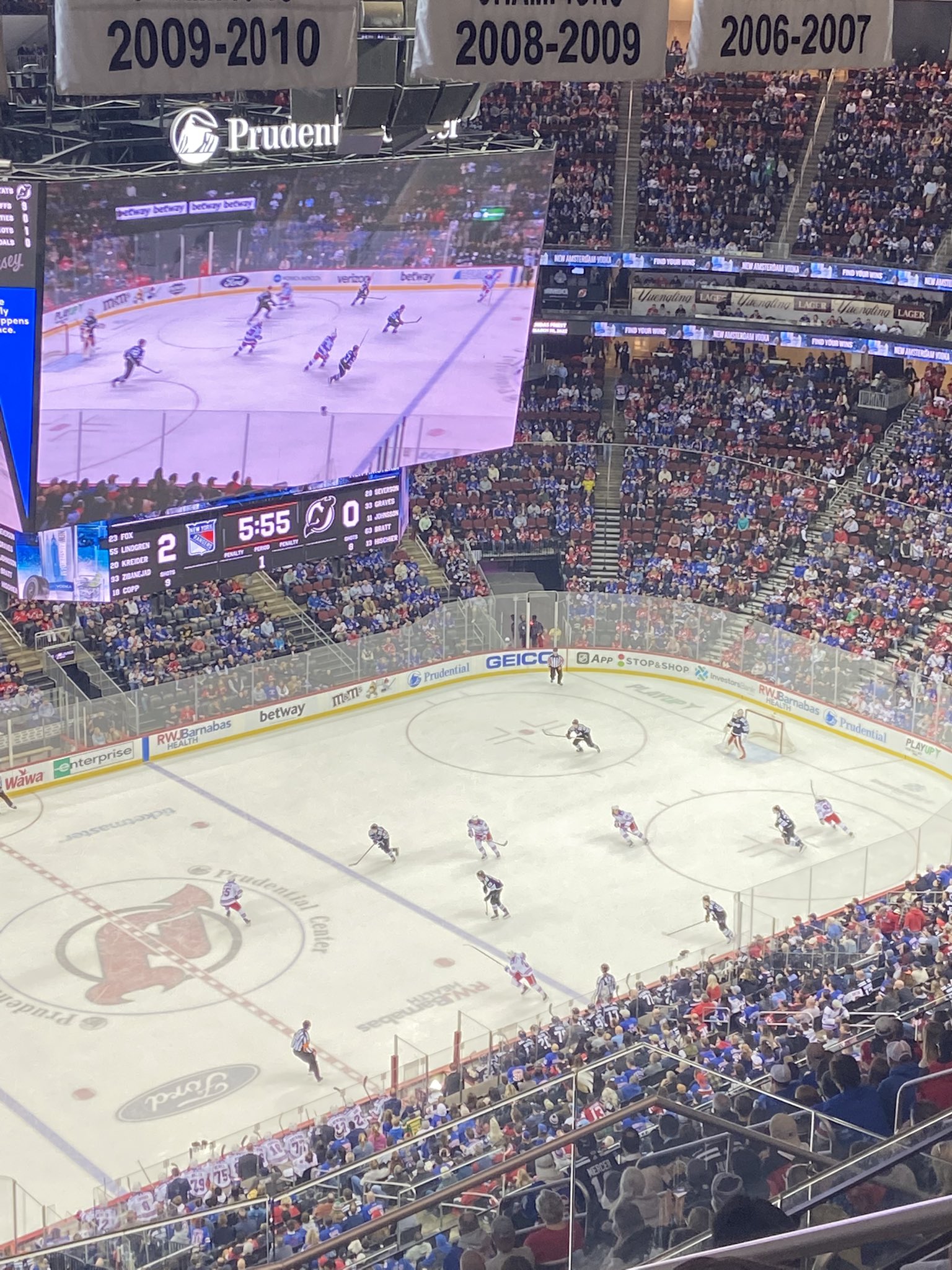 Chris Milholen on Twitter: "Let’s go Devils #NJDevils https://t.co/YDa5HxyxNp" / Twitter