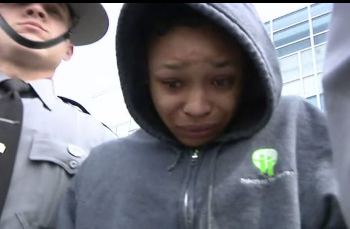 "I'm the best drunk driver ever" Jayana T. Webb has been arrested over ...