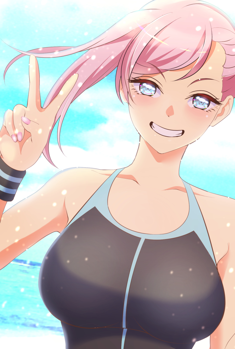 スネアuucp66tygq On Twitter Fgoの水着武蔵ちゃん 吉村拓也さん(hanari0716)の女の子素材お借りしました Bycr4xk1vs