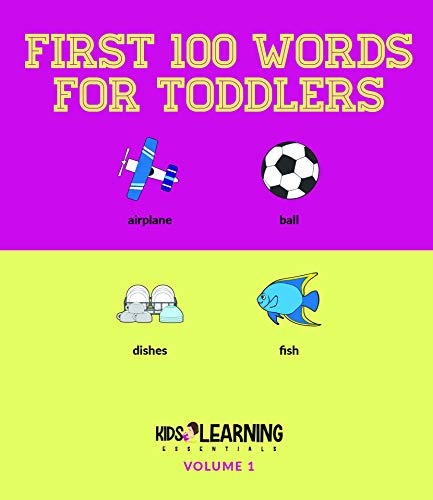 PDF GET First 100 Words For Toddlers Big Picture Book For Children pdf-get-first-100-words-for-toddlers-big-picture-book-for-children