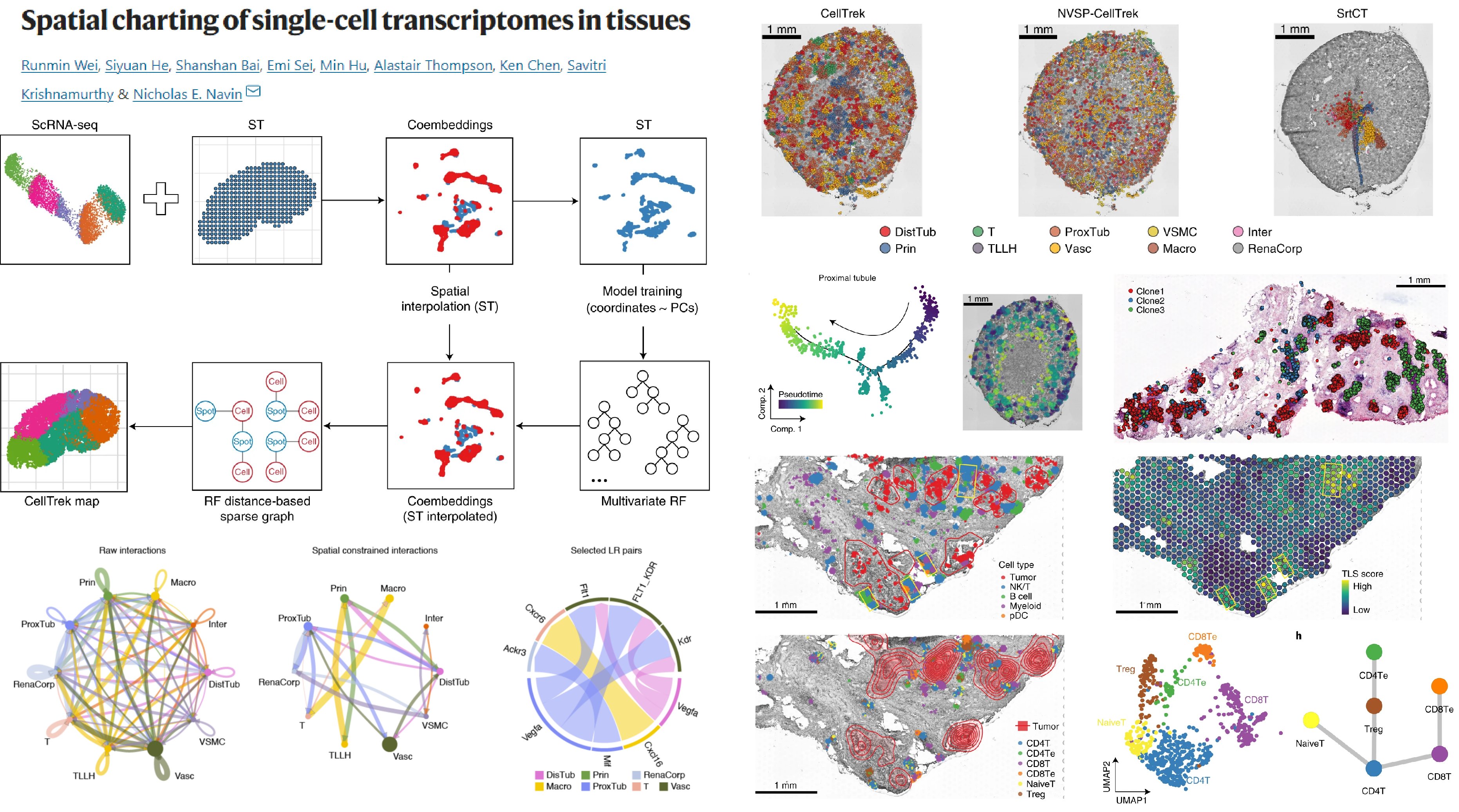 Spatial Omics (@SpatialOmics) / Twitter