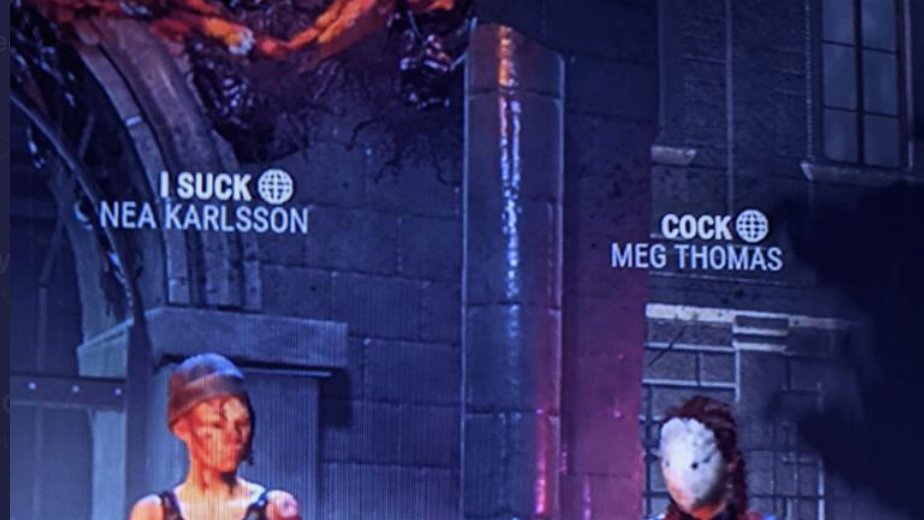 Dead By Daylight Usernames on Twitter: "https://t.co/srA8m8Md6R" / Twitter