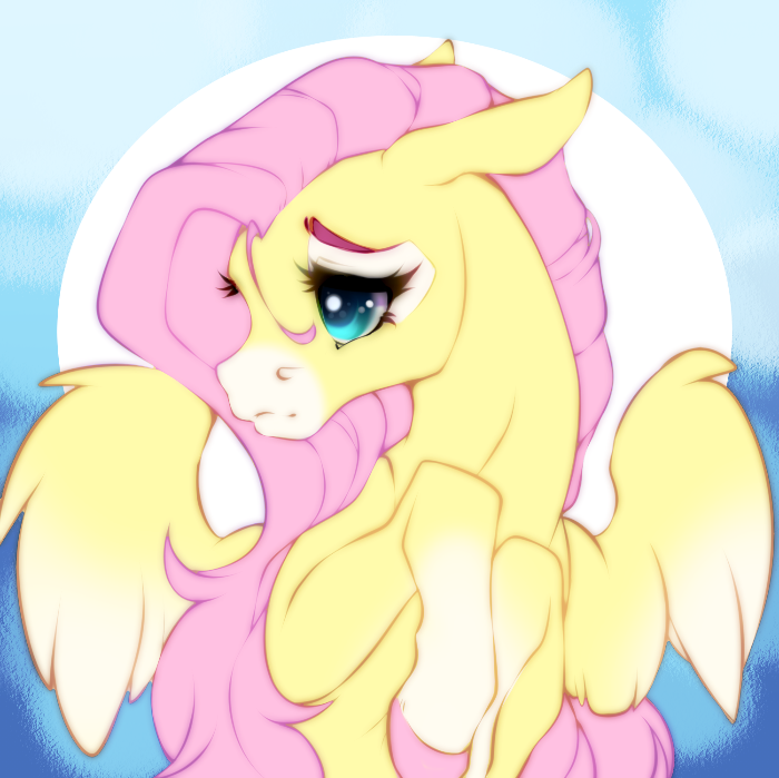 🎀 𝒞𝒶𝒷𝒷𝒶𝑔𝑒 𝒜𝓇𝓉𝓈 🎀 .｡ on Twitter: "Probably missed the Fluttershy trend, oh well 😩 https://t.co ...