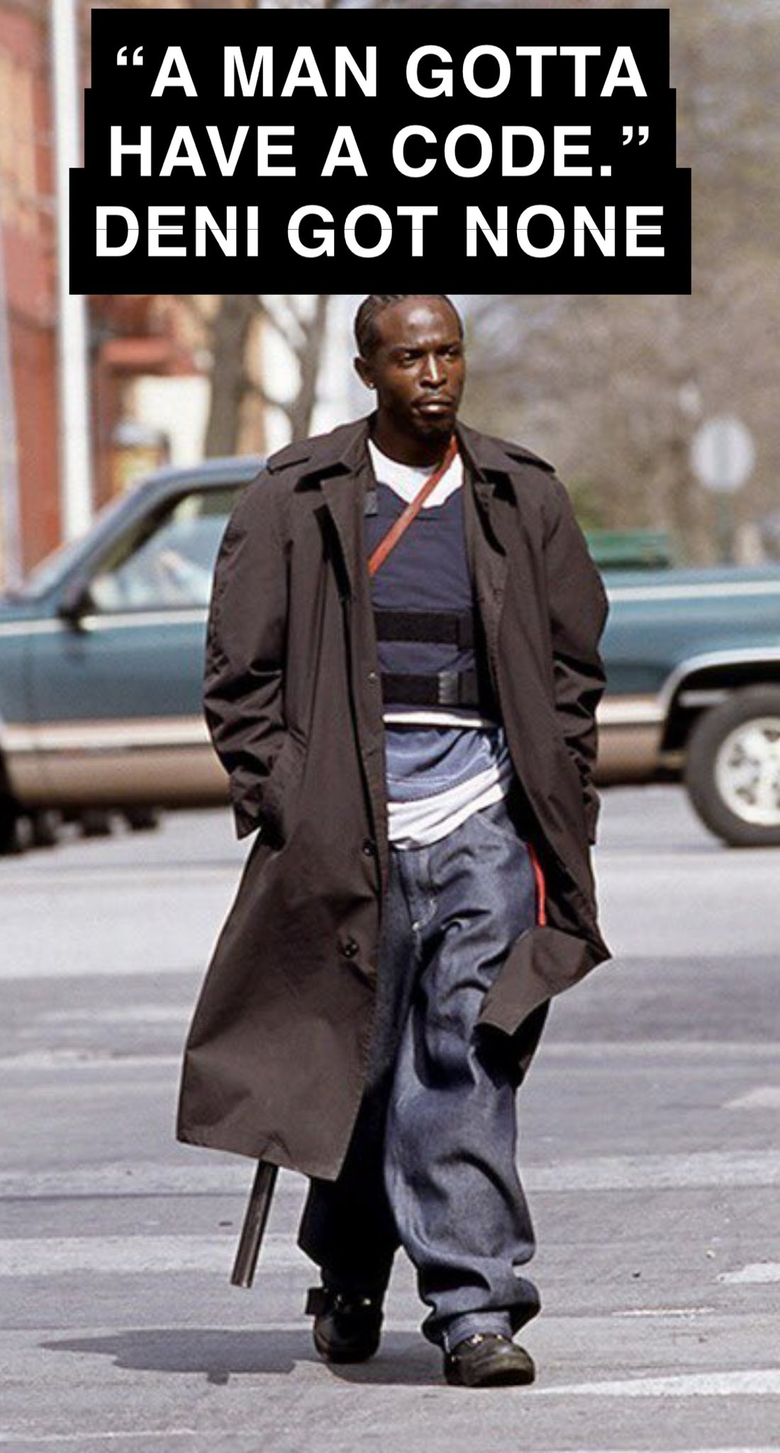 Omar The Wire Quotes