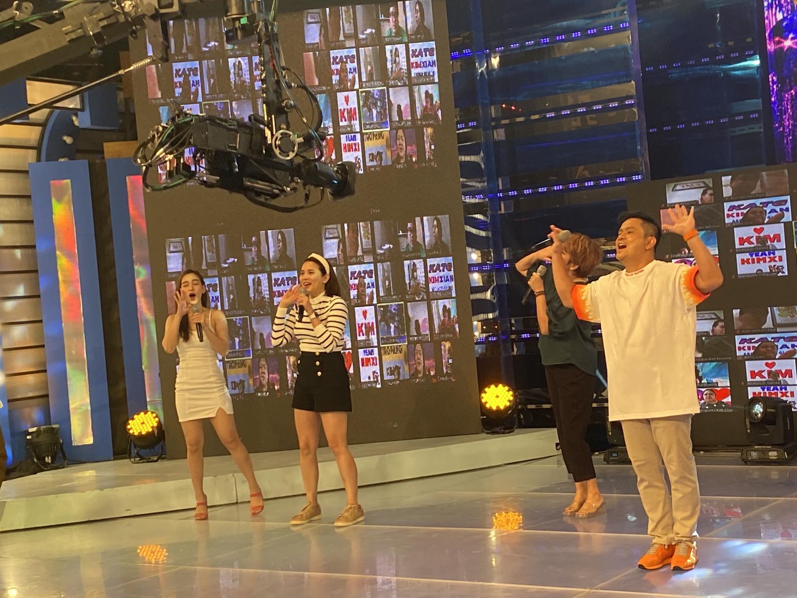 Vice Ganda Fansite On Twitter Itsshowtimena Happy Wednesday