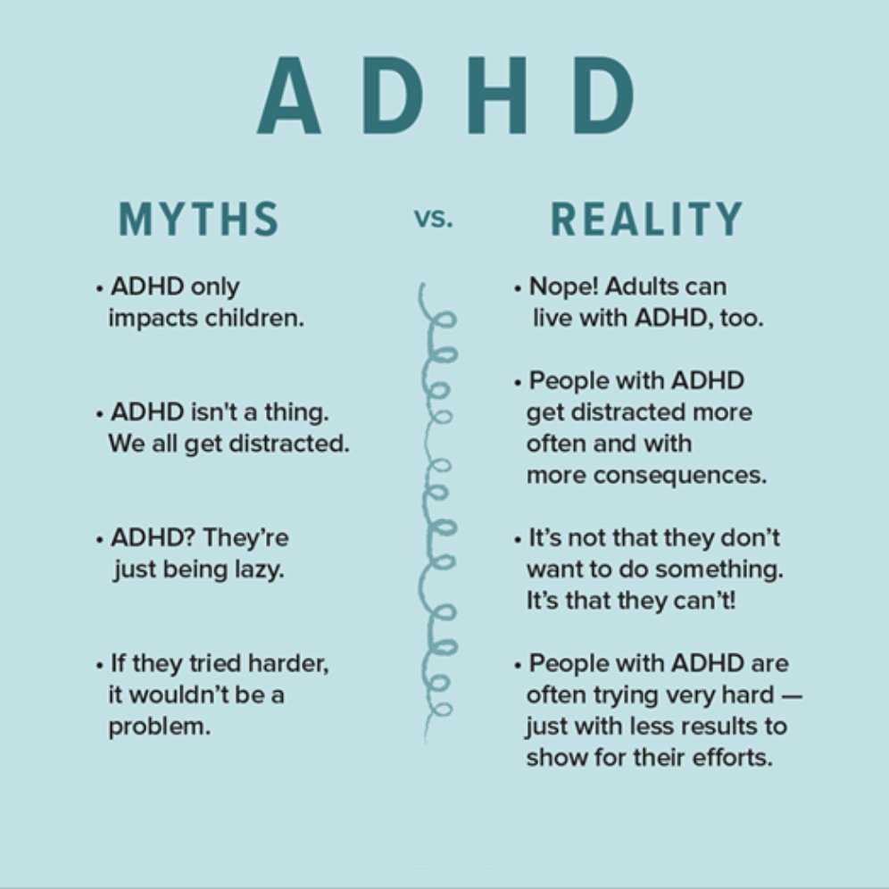 Kids With Adhd Quotes