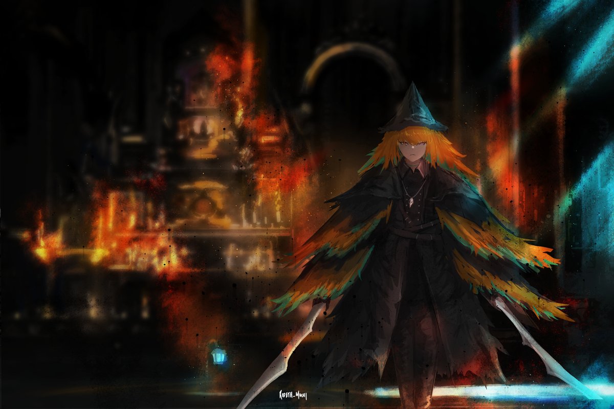 HoloMyth X Bloodborne : r/Hololive