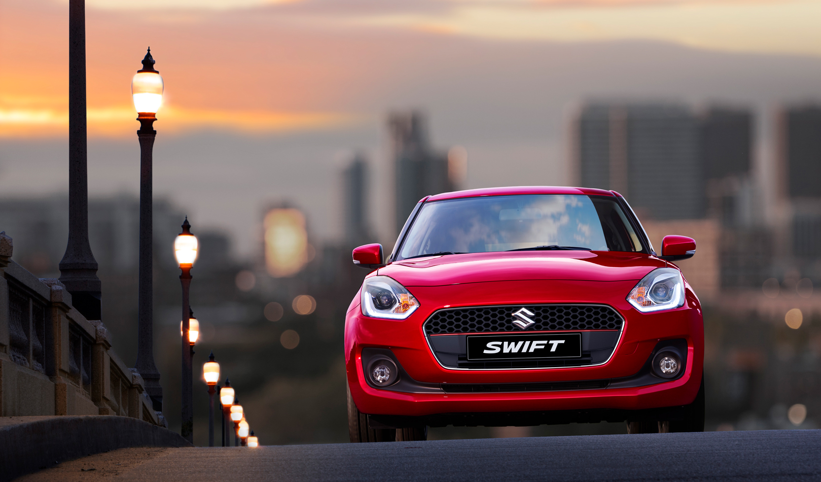 Maruti Swift 2022 Wallpaper