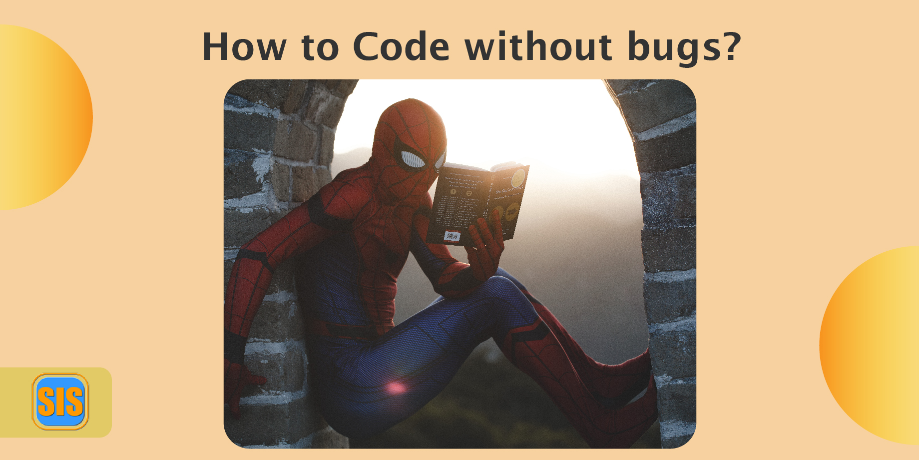 Simple Intelligent Systems on Twitter: "How to code without bugs? #memecoding #funnymemes # ...